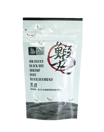MK Breed Black Diamond Food | ShrimpFever